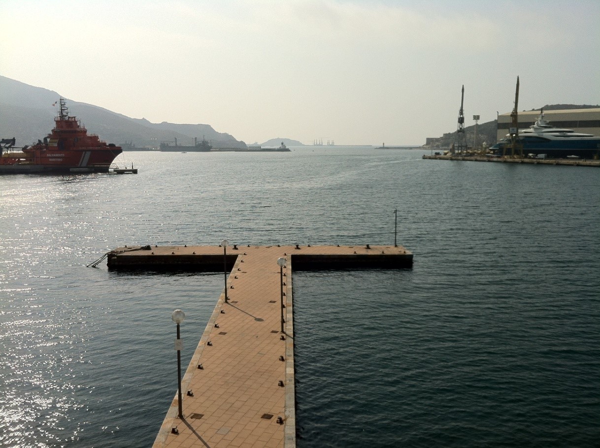 El Día Marítimo Europeo. “Soluciones inteligentes y sostenibles para el ...