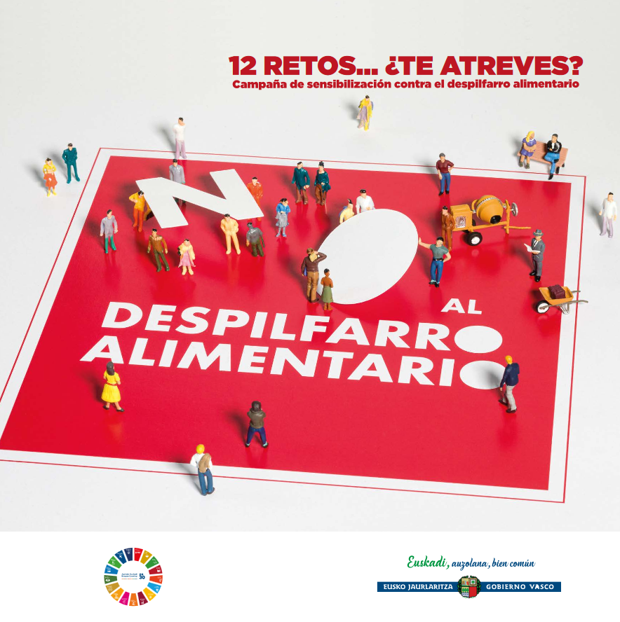 Nos unimos a la Plataforma de Euskadi contra el despilfarro alimentario - CIMAS, Innovación y ...